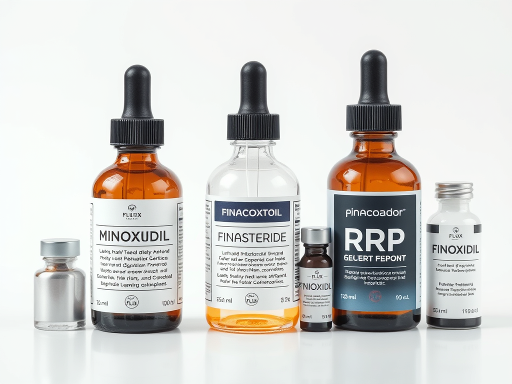 Les meilleurs traitements contre la chute de cheveux : Classement de l ...